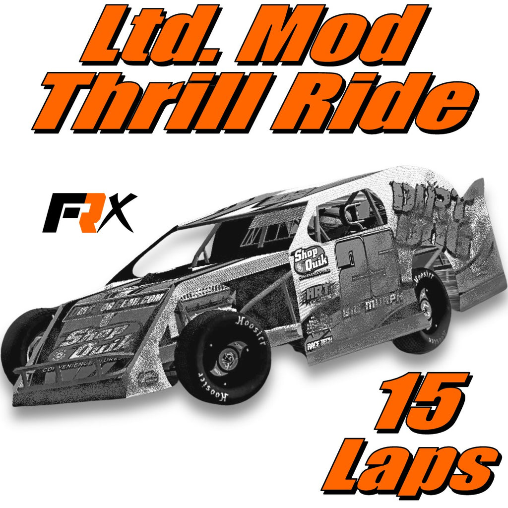 Fauver Racing Xperience Gift Certificate – Dirt Dog Gear